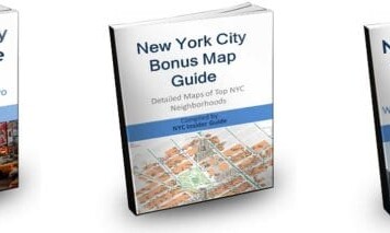 NYC Maps on NYC Insider Guide
