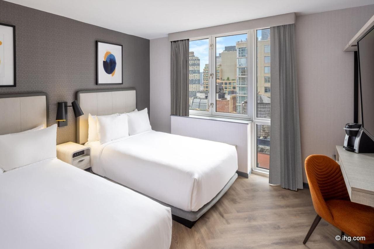 Chelsea & Hudson Yards Free Map and Guide | Eat, Shop, Do, See